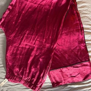 Victoria's Secret | Intimates & Sleepwear | Victorias Secret Vs Satin ...